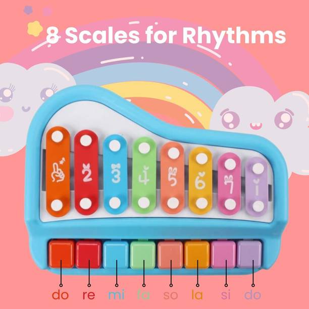 Toy Xylophone Online | Musical Toys | Flipkart.com