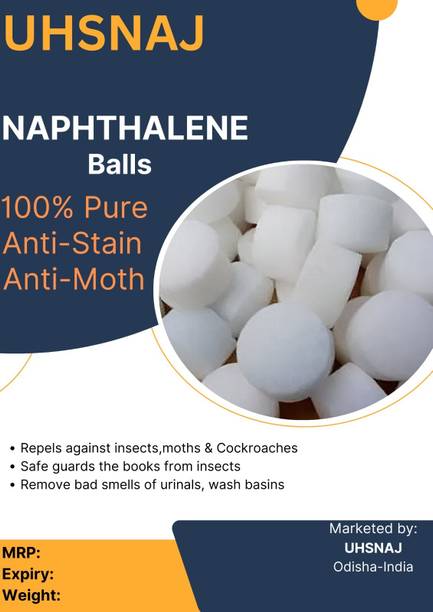 Naphthalene Balls - Buy Naphthalene Balls Online at Best Prices In ...