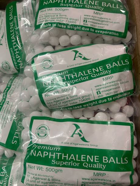 Naphthalene Balls - Buy Naphthalene Balls Online at Best Prices In ...