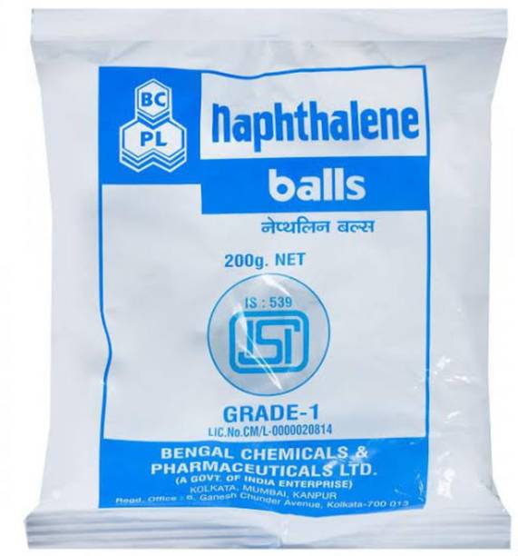 Naphthalene Balls - Buy Naphthalene Balls Online at Best Prices In ...