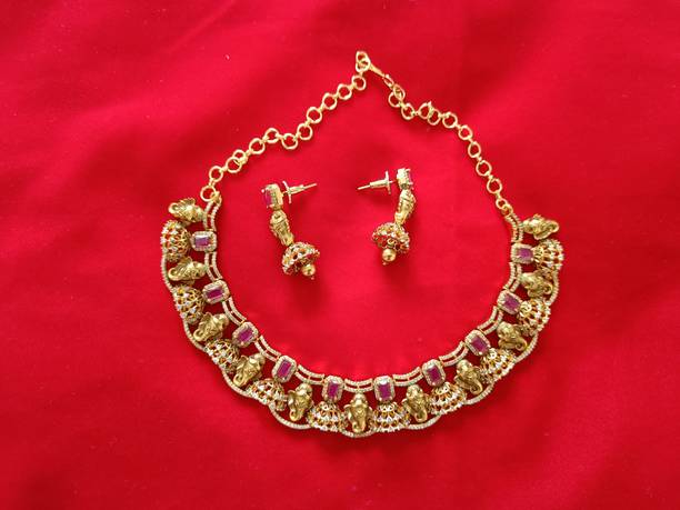 Dsfj Jewellery Sets - Buy Dsfj Jewellery Sets Online at Best Prices in ...