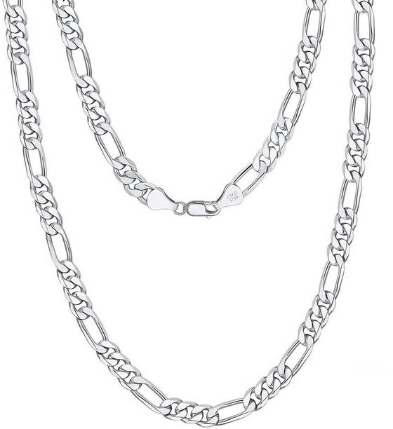 Silver chain for men - Upto 50% to 80% OFF on Silver chain for men ...
