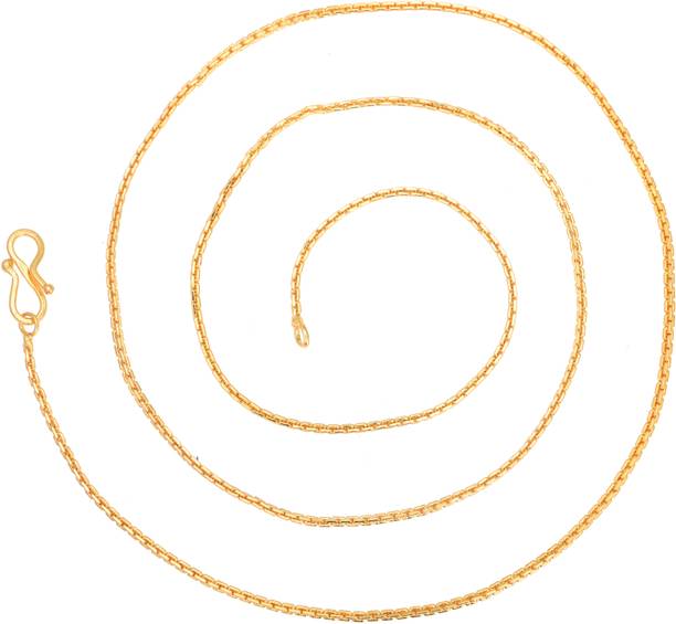 30 Grams Gold Long Chain - Buy 30 Grams Gold Long Chain online at Best ...
