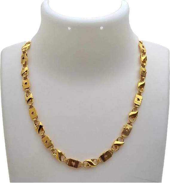 Baby Gold Chain - Buy Gold Chain For Kids Online at Best Prices in ...
