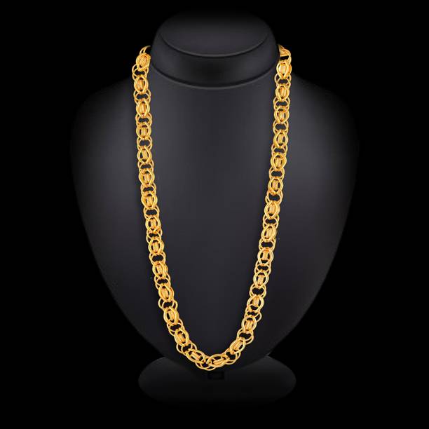 Gents Gold Chain Designs - Buy Gents Gold Chain Designs online at Best ...