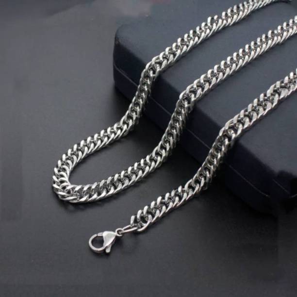 Silver chain for men - Upto 50% to 80% OFF on Silver chain for men ...