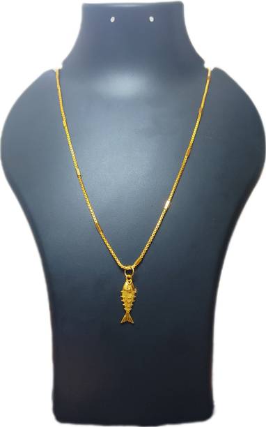 Baby Gold Chain - Buy Gold Chain For Kids Online at Best Prices in ...