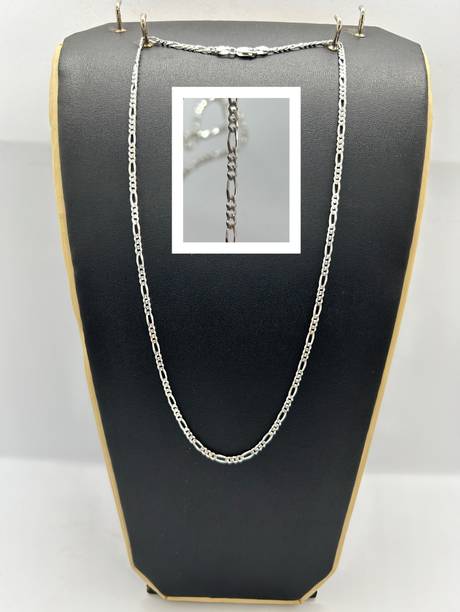 Silver chain for men - Upto 50% to 80% OFF on Silver chain for men ...