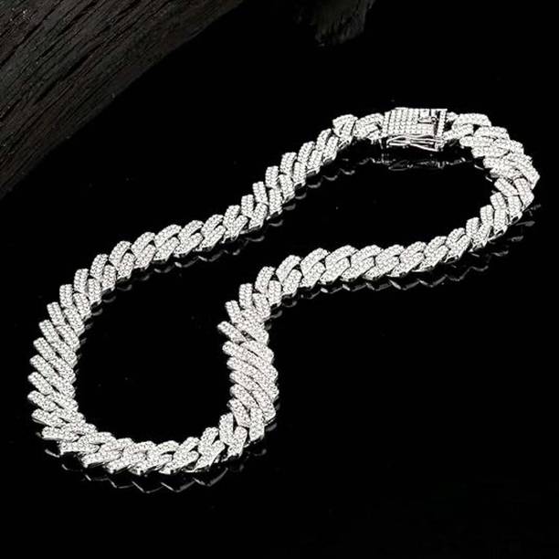 Silver chain for men - Upto 50% to 80% OFF on Silver chain for men ...