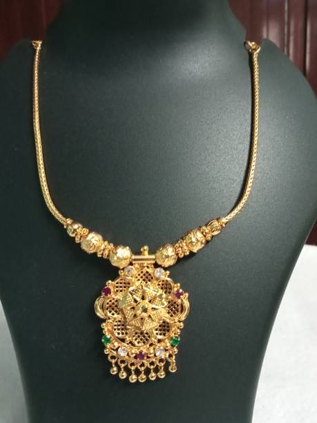 Ygr Chidambaram Gold Covering Jewellery - Buy Ygr Chidambaram Gold ...