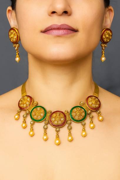 Neckless Jewellery - Buy Neckless Jewellery Online at Best Prices in ...