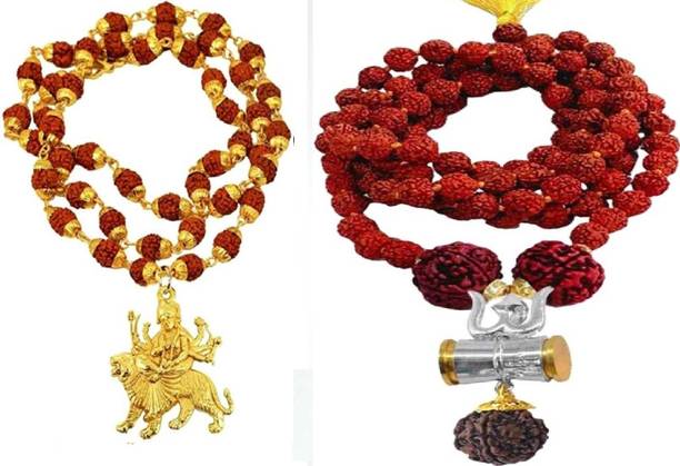Rudraksha Mala - Buy Rudraksha Mala online at Best Prices in India ...