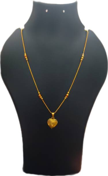 Baby Gold Chain - Buy Gold Chain For Kids Online at Best Prices in ...