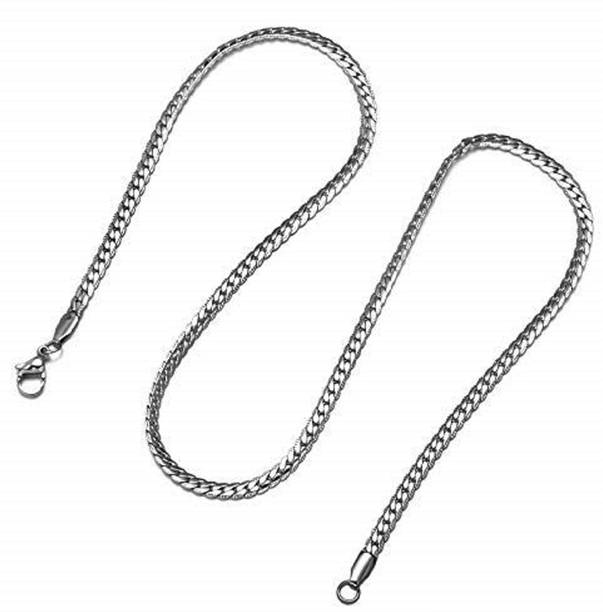 Silver chain for men - Upto 50% to 80% OFF on Silver chain for men ...
