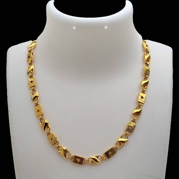 Gold Chains - Gold Chains Designs for Women/Men Online At Best Prices ...