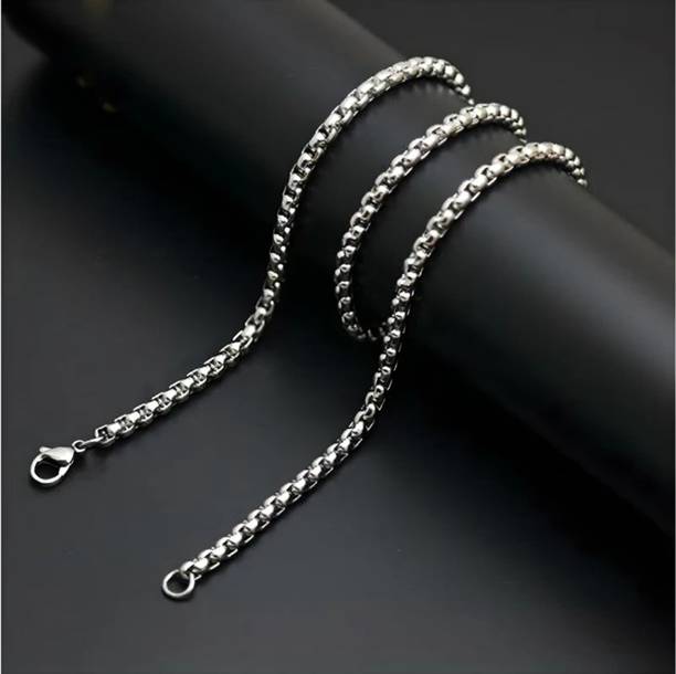 Silver chain for men - Upto 50% to 80% OFF on Silver chain for men ...