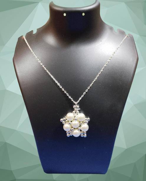 Pearl Necklace - Pearl Necklace Sets Designs Online at Best Prices in ...