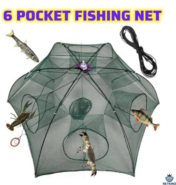 Buy Fishing Nets Online at Best Prices In India | Flipkart.com