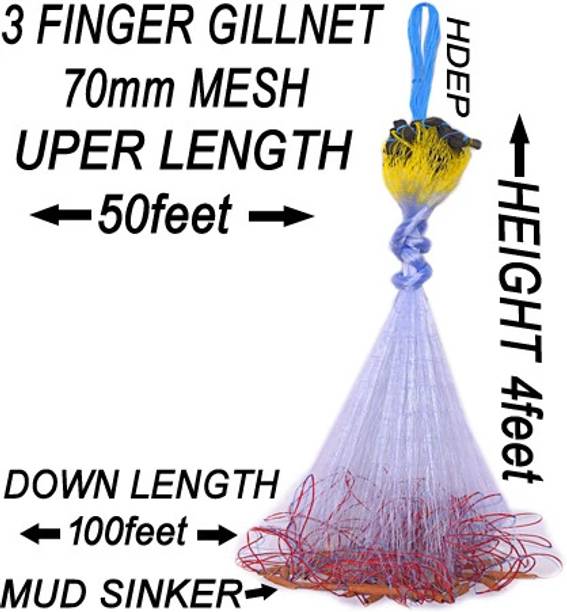 Buy Fishing Nets Online at Best Prices In India | Flipkart.com