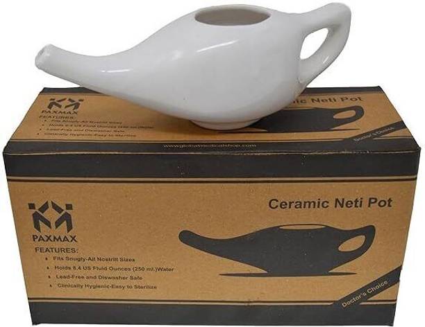 Neti Pots - Buy Neti Pots Online at Best Prices In India | Flipkart.com