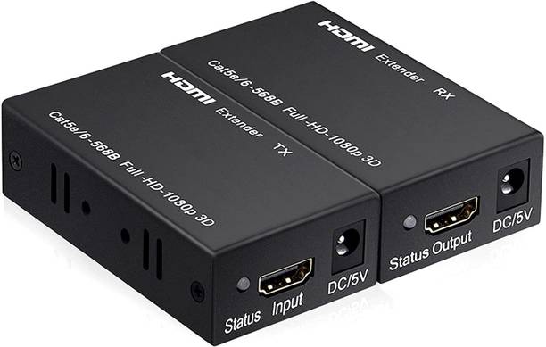 HDMI Extender - Buy HDMI Extender at Best Prices in India | Flipkart.com