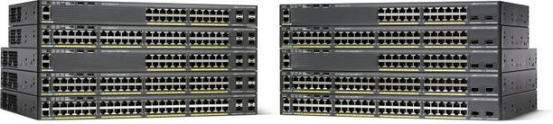 Cisco Switches - Buy Cisco Switches Online at Best Prices in India ...