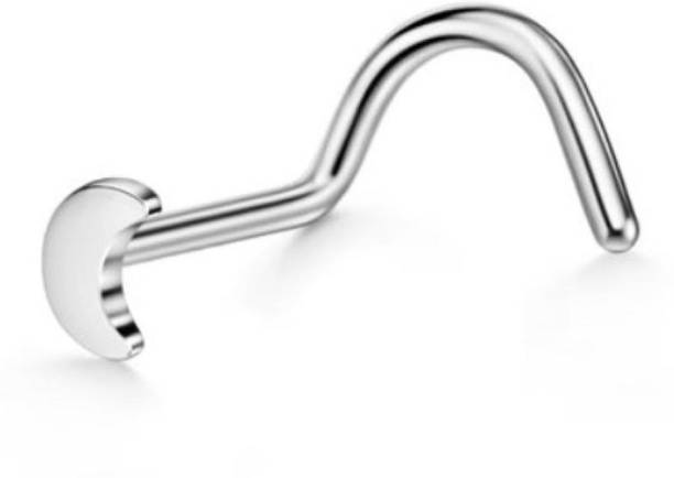 Silver Nose Pin - Buy Silver Nose Pin online at Best Prices in India ...