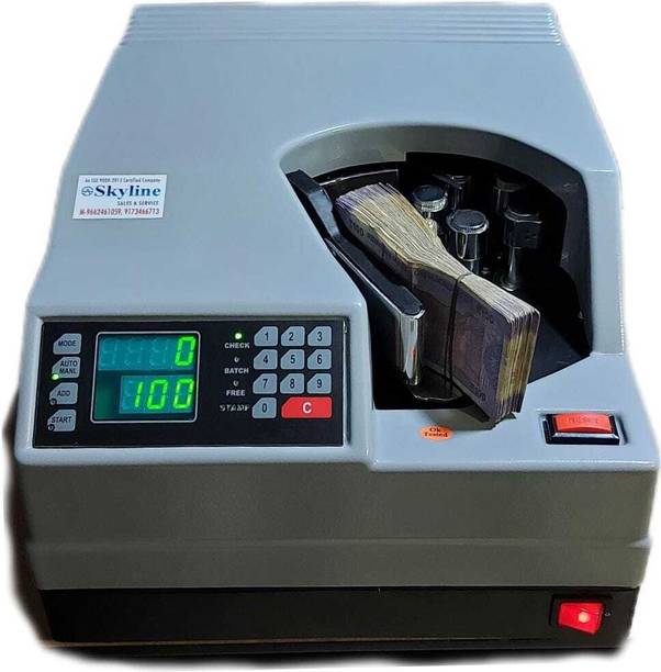 Buy Money Counting Machine Online in India | Flipkart.com