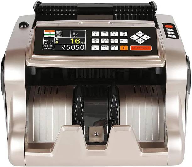 Buy Money Counting Machine Online in India | Flipkart.com