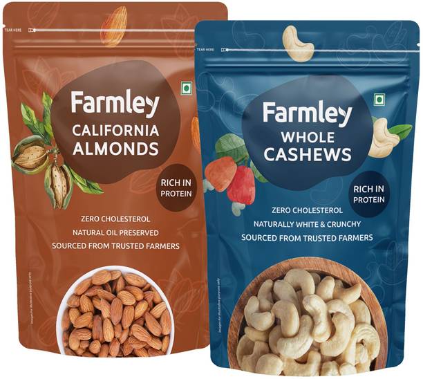 Farmley Dry Fruits - Buy Farmley Dry Fruits Online at Best Prices In ...