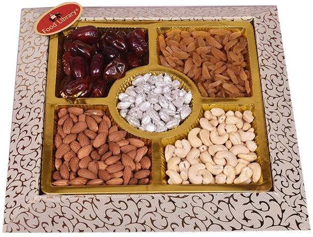 Dry Fruit Hampers: Buy Diwali Dry Fruit Hampers Online in India ...
