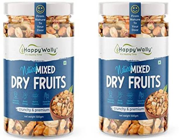 Mixed Dry Fruits - Buy Mixed Dry Fruits Online at Best Prices In India ...