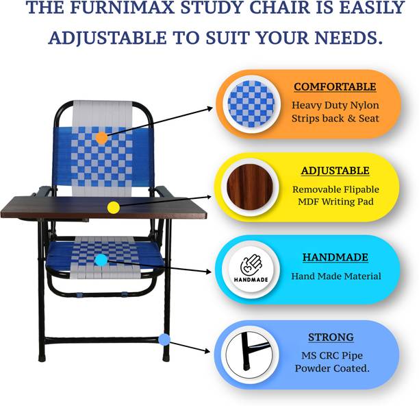 Folding Study Chair - Buy Folding Study Chair online at Best Prices in ...