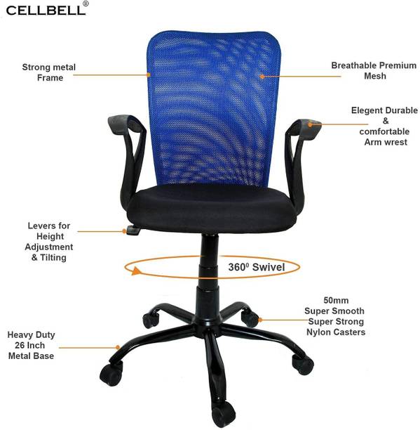 Cellbell Chairs Online at Best Prices on Flipkart