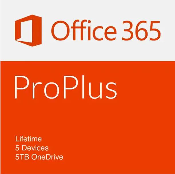 Buy Microsoft Office 365 Online: Best Prices & Plans | Flipkart