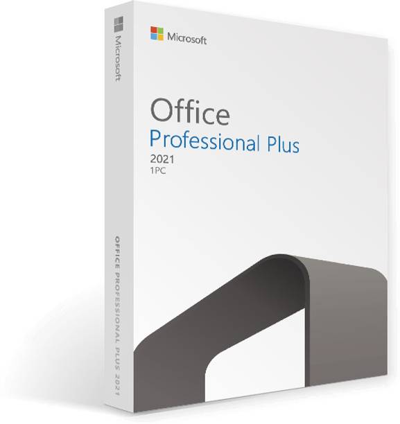 Microsoft Software - Buy Microsoft Software Online at Best Prices in ...