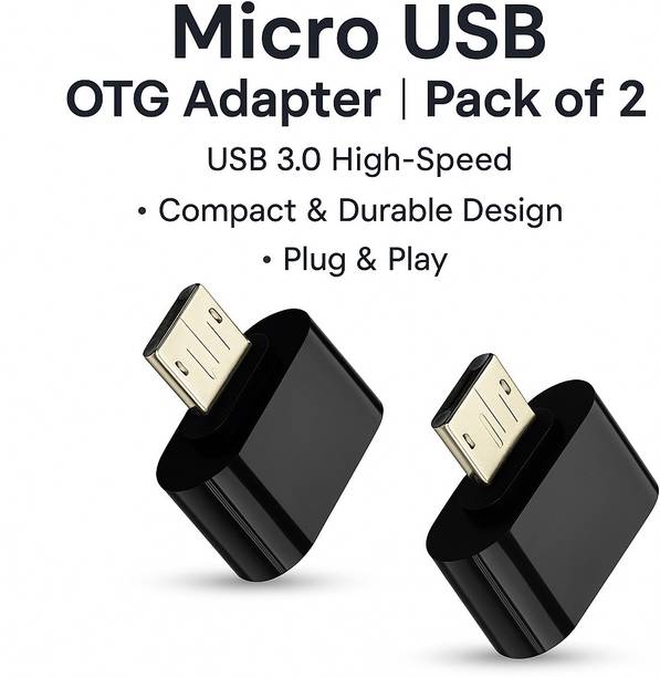 OTG Adapters: USB OTG Adaptors Online at Best Prices in India ...
