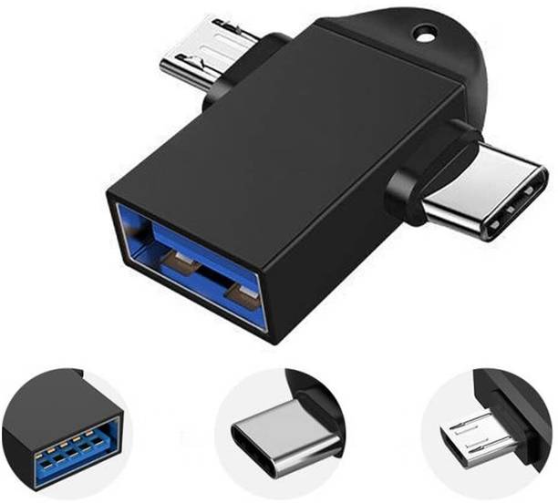 OTG Adapters: USB OTG Adaptors Online at Best Prices in India | Flipkart.com