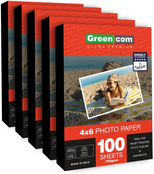 Photo Papers - Buy Photo Papers Online at Best Prices In India ...