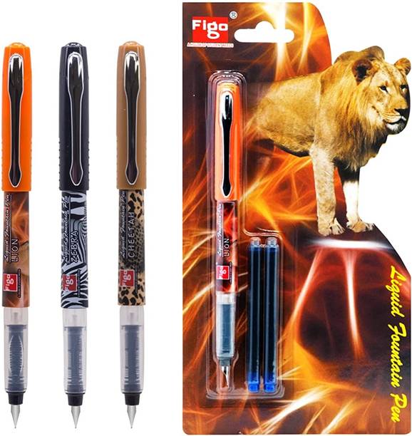 Figo Roller Ball Pens - Buy Figo Roller Ball Pens Online at Best Prices ...