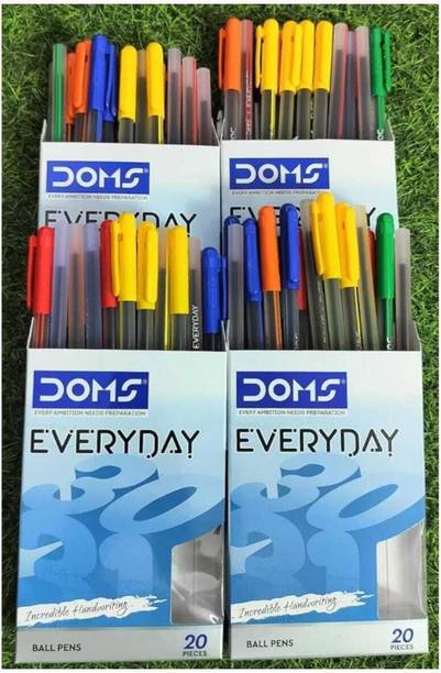 Doms Pens - Buy Doms Pens Online at Best Prices In India | Flipkart.com