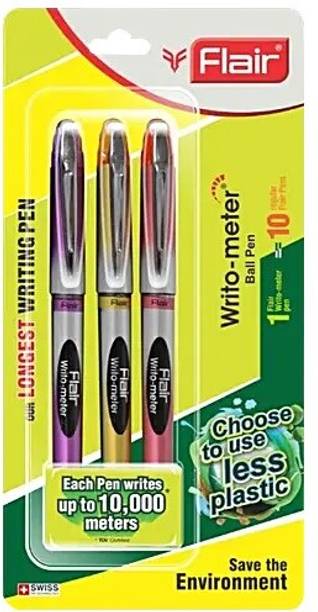 Flair Ball Pens - Buy Flair Ball Pens Online at Best Prices In India ...