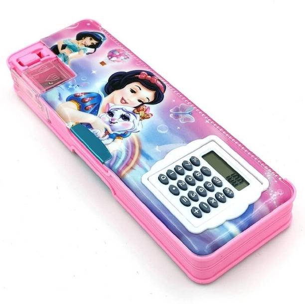 Chhota Bheem Geometry Pencil Boxes - Buy Chhota Bheem Geometry Pencil ...