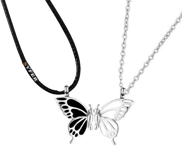 Couple Lockets - Buy Couple Lockets online at Best Prices in India ...