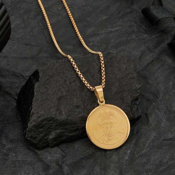 Hanuman Locket - Buy Hanuman Locket online at Best Prices in India ...