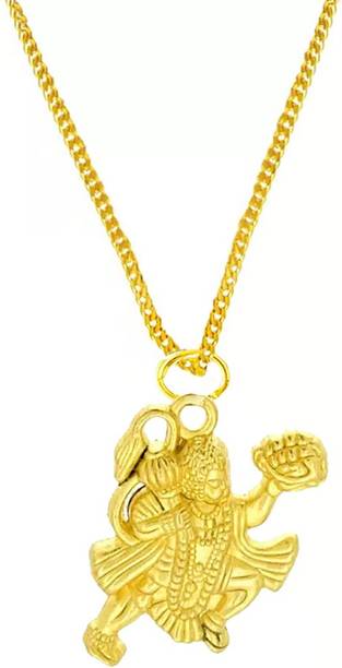 Hanuman Locket - Buy Hanuman Locket online at Best Prices in India ...