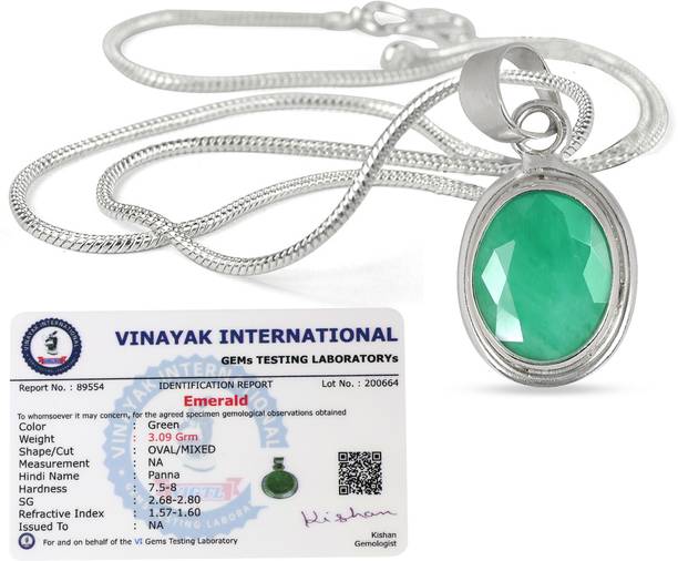 Panna Gemstone - Buy Panna Gemstone online at Best Prices in India | Flipkart.com