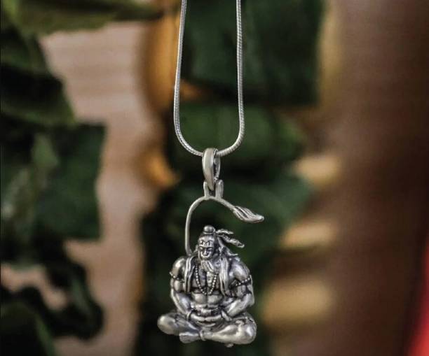 Hanuman Locket - Buy Hanuman Locket online at Best Prices in India ...