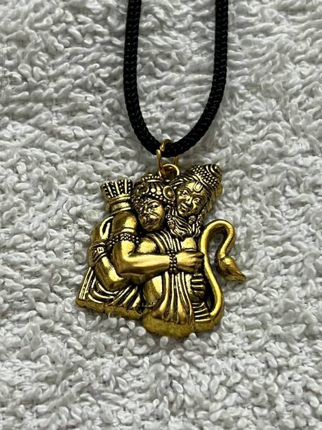 Hanuman Locket - Buy Hanuman Locket online at Best Prices in India ...