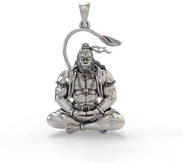 Hanuman Locket - Buy Hanuman Locket online at Best Prices in India ...